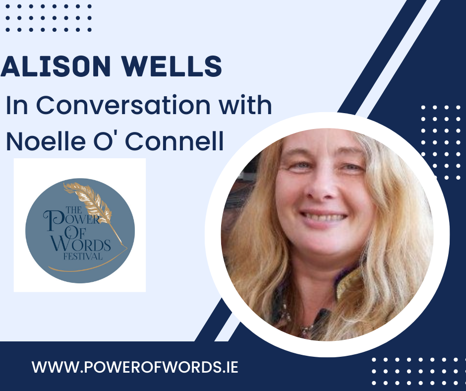 MEDIA, NEWS AND EVENTS – Alison Wells Author